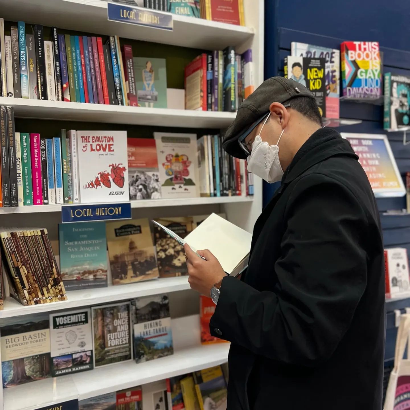 Exploring Capital Books: A Sacramento Gem for Book Lovers - Four Eye Books